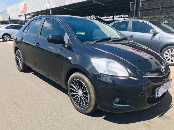 Used Toyota Yaris RF Edition Sedan for sale in Gauteng - Cars.co.za (ID ...