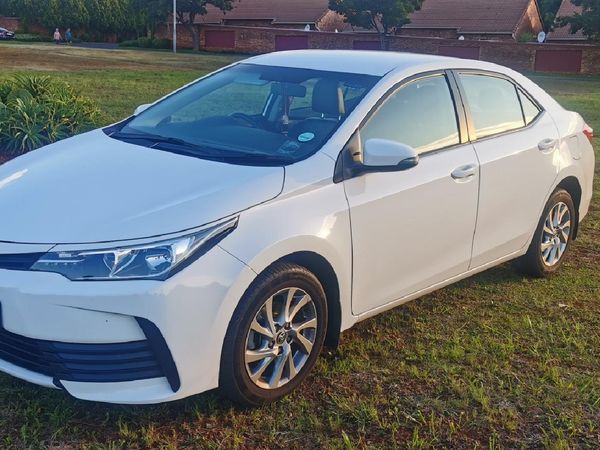 Used Toyota Corolla Quest 1.8 Prestige Auto for sale in Gauteng - Cars ...