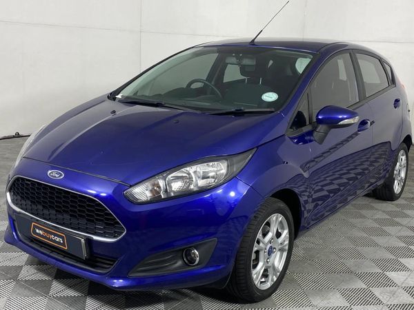 Used Ford Fiesta 1.0 EcoBoost Trend 5-dr for sale in Western Cape ...