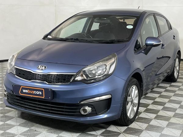 Used Kia Rio 1.4 Sedan Auto for sale in Gauteng - Cars.co.za (ID::8407350)