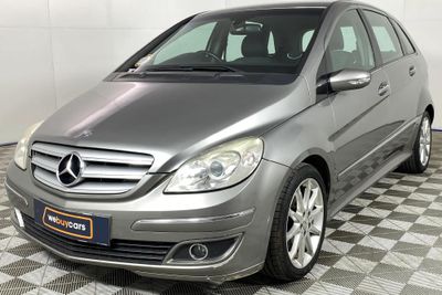 Used Mercedes-Benz B-Class B 200 Turbo Auto for sale in Limpopo - Cars ...