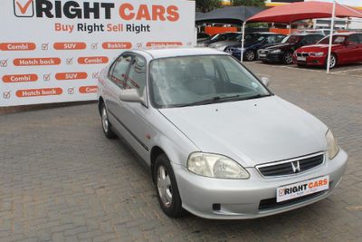 Used Honda Ballade 180i Luxline Auto for sale in Gauteng - Cars.co.za ...
