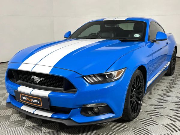 Used Ford Mustang 2.3 EcoBoost Auto for sale in Kwazulu Natal - Cars.co ...