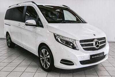 Used Mercedes-Benz V-Class V 220d Avantgarde Auto for sale in Western ...