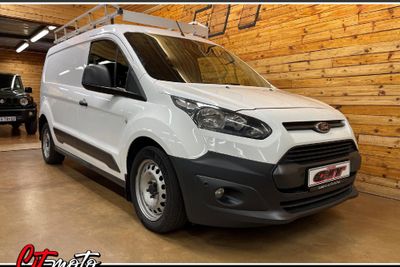 Used Ford Transit Connect 1.6 TDCi LWB Panel Van for sale in Gauteng ...