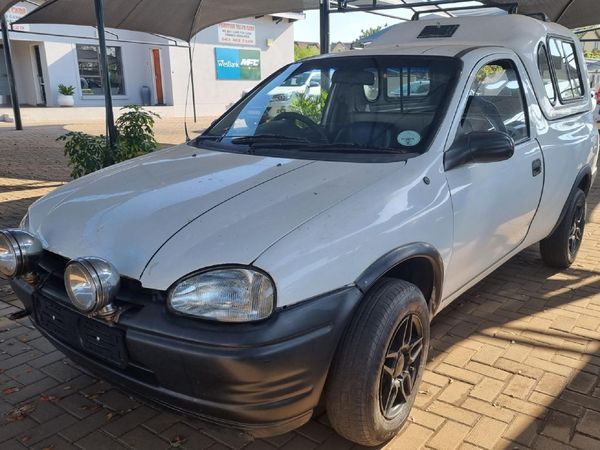 Used Opel Corsa Utility 1.7 D for sale in Gauteng - Cars.co.za (ID ...