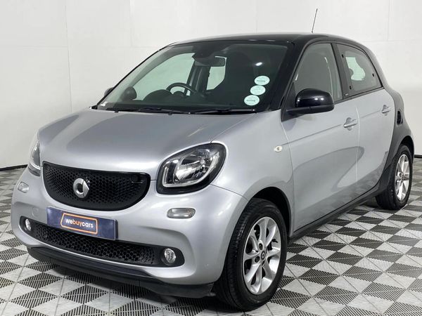 Used Smart ForFour Passion for sale in Western Cape - Cars.co.za (ID ...