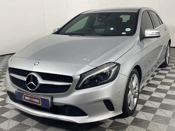 Used Mercedes-Benz A-Class A 200d Urban Auto for sale in Western Cape ...