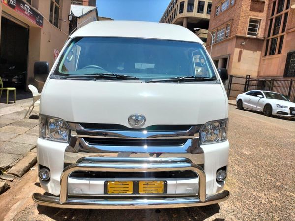 Used Toyota Quantum 2.5 D-4D 14-seat for sale in Gauteng - Cars.co.za ...