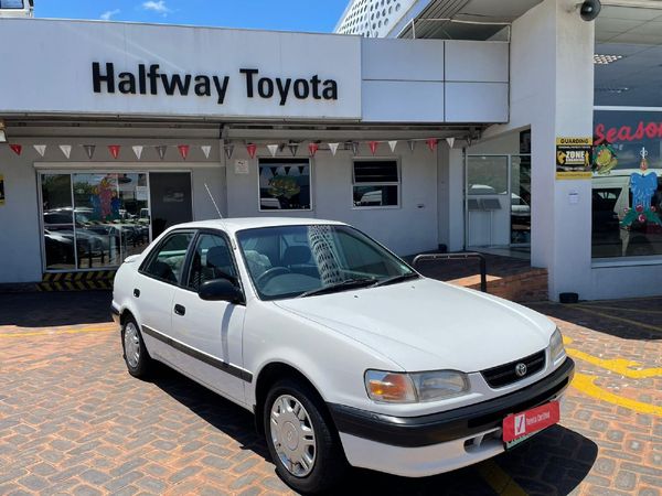 Used Toyota Corolla 180i GLE for sale in Western Cape - Cars.co.za (ID ...