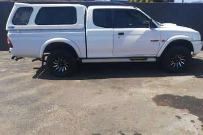 Used Mitsubishi Colt Clubcab 2800 TDi Single-Cab for sale in Gauteng ...