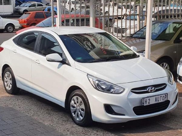 Used Hyundai Accent 1.6 GL | Motion for sale in Gauteng - Cars.co.za ...