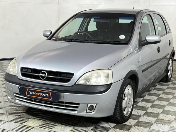 Used Opel Corsa 1.6 Elegance for sale in Gauteng - Cars.co.za (ID::8409380)