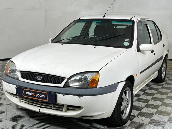 Used Ford Ikon 1.6i CLX for sale in Gauteng - Cars.co.za (ID::8409384)