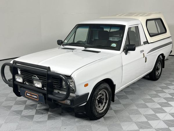 Used Nissan 1400 Champ for sale in Western Cape - Cars.co.za (ID::8409510)