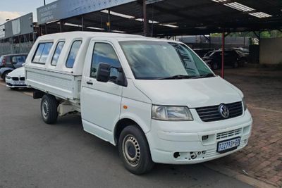 Used Volkswagen Transporter 1.9 TDI LWB Single-Cab for sale in Gauteng ...