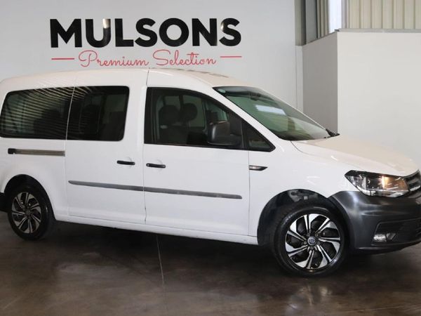 Used Volkswagen Caddy Maxi 2.0 TDI Trendline Auto (103kW) for sale in ...