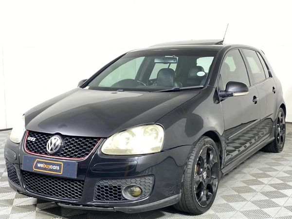 Used Volkswagen Golf GTI 2.0T FSI for sale in Western Cape - Cars.co.za ...
