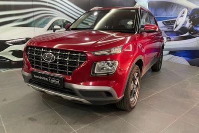 Used Hyundai Venue 1.0 TGDI Fluid for sale in Mpumalanga - Cars.co.za ...