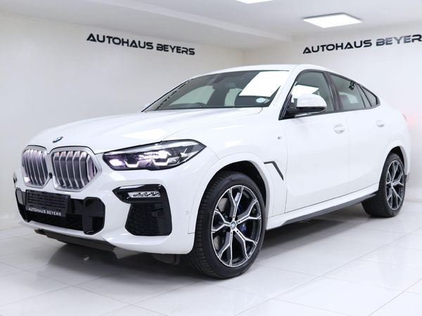 Used BMW X6 xDrive30d M Sport for sale in Gauteng - Cars.co.za (ID::8410201)