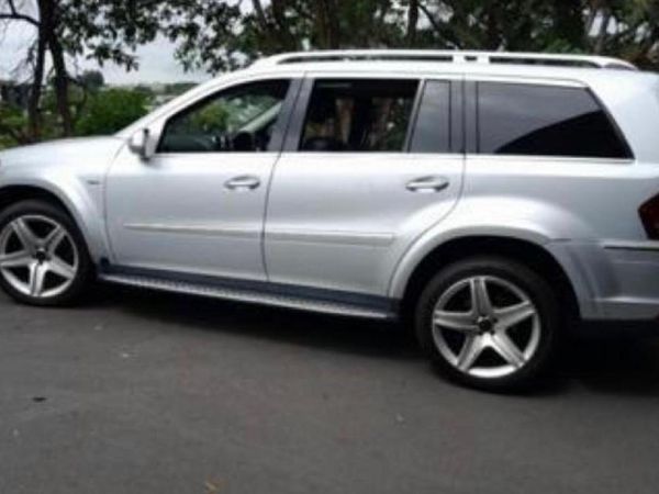 Used Mercedes-Benz GL 350 CDI BE for sale in Gauteng - Cars.co.za (ID::8410220)
