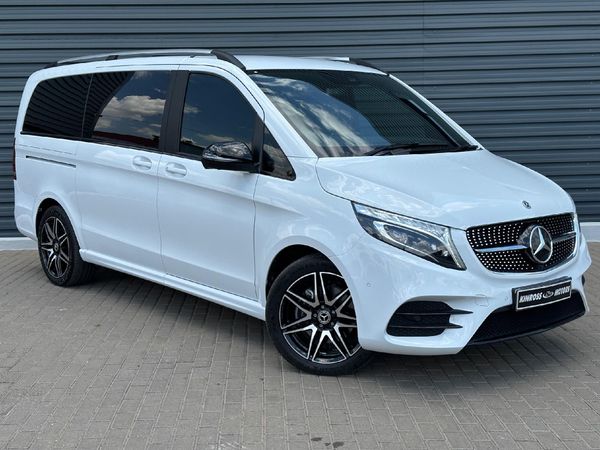 Used Mercedes-Benz V-Class V250d Avantgarde Auto for sale in Mpumalanga ...