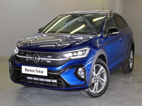 Used Volkswagen Taigo 1.0 TSI R-Line Auto for sale in Western Cape ...