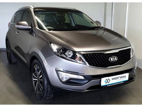 Used Kia Sportage 2.0 CRDi SR TEC Auto for sale in Gauteng - Cars.co.za (ID::8410684)