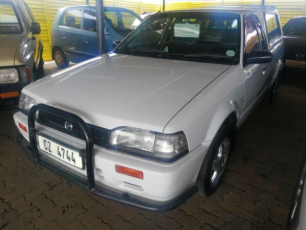Used Mazda Rustler 160i Drifter for sale in Northern Cape - Cars.co.za ...