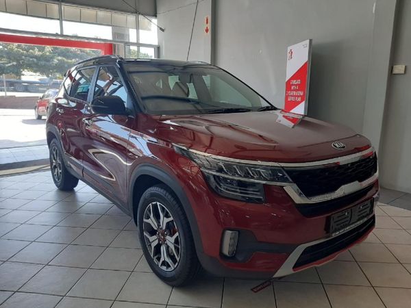 New Kia Seltos 1.4T GT-Line Auto for sale in Free State - Cars.co.za ...