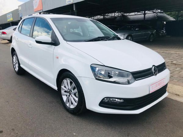 Used Volkswagen Polo Vivo 1.4 Mswenko 5-dr for sale in Gauteng - Cars ...
