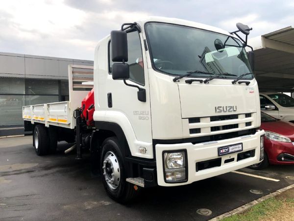 Used Isuzu FTR 850 AMT F/C C/C for sale in Kwazulu Natal - Cars.co.za ...
