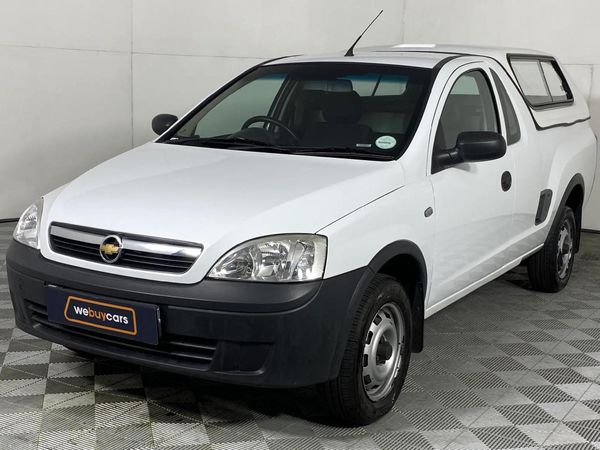 Used Opel Corsa Utility 1.4 for sale in Western Cape - Cars.co.za (ID ...