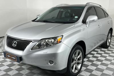 Used Lexus RX 350 XE for sale in Gauteng - Cars.co.za (ID::8411970)