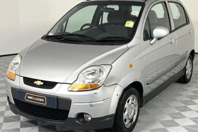 Used Chevrolet Spark Lite LS for sale in Western Cape - Cars.co.za (ID ...