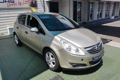 Used Opel Corsa 1.4 Essentia 5-dr for sale in Western Cape - Cars.co.za ...