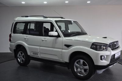 New Mahindra Scorpio 2.2 TD 4x4 (103kW) | S11 for sale in Gauteng ...