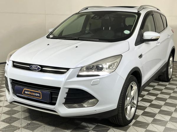 Used Ford Kuga 2.0 TDCi Titanium AWD Auto for sale in Gauteng - Cars.co.za (ID::8412853)