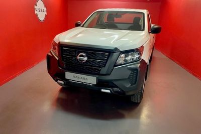 New Nissan Navara 2.5 DDTi XE Single-Cab for sale in Free State - Cars ...