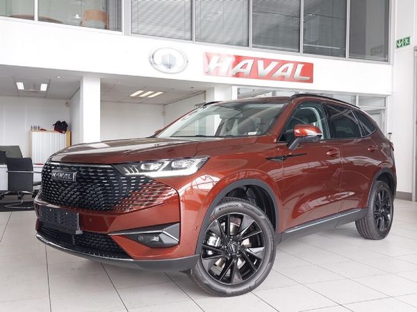 New Haval H6 1.5T Hybrid Ultra Luxury DHT for sale in Gauteng - Cars.co ...