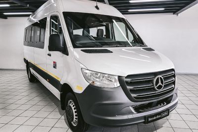 Used Mercedes-Benz Sprinter 516 CDI F/C P/V for sale in Western Cape ...