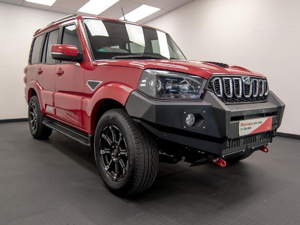 Used Mahindra Scorpio 2.2 TD 4x4 Adventure (103kW) for sale in Gauteng ...