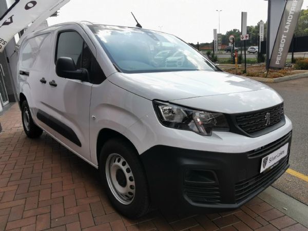New Peugeot Partner 1.6 HDi LWB (66kW) Panel Van for sale in Gauteng ...
