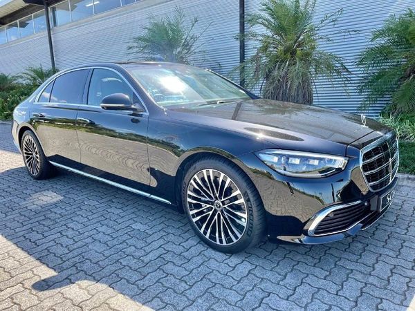 Used Mercedes-Benz S-Class S 400d 4Matic for sale in Eastern Cape ...