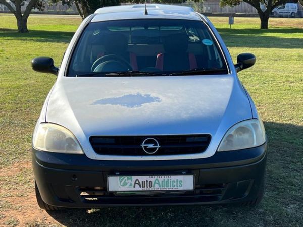 Used Opel Corsa Utility 1.4i for sale in Eastern Cape - Cars.co.za (ID ...