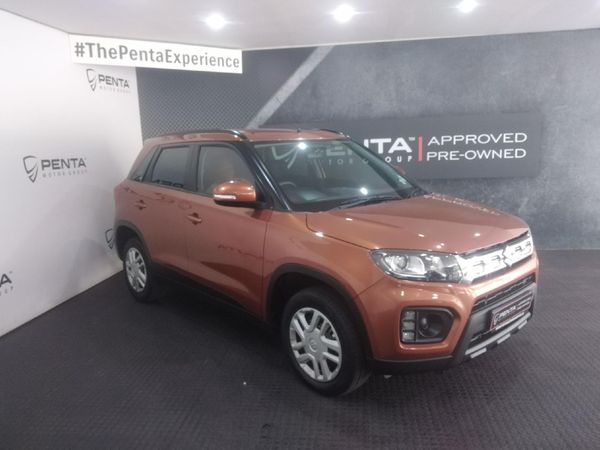 Used Suzuki Vitara Brezza 1.5 GL for sale in Gauteng - Cars.co.za (ID ...