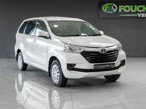 Used Toyota Avanza 1.5 SX Auto for sale in Gauteng - Cars.co.za (ID ...