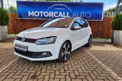 Used Volkswagen Polo GTI 1.4 TSI Auto for sale in Gauteng - Cars.co.za ...