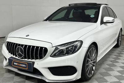 Used Mercedes-Benz C-Class C 250 AMG Line Auto for sale in Kwazulu ...