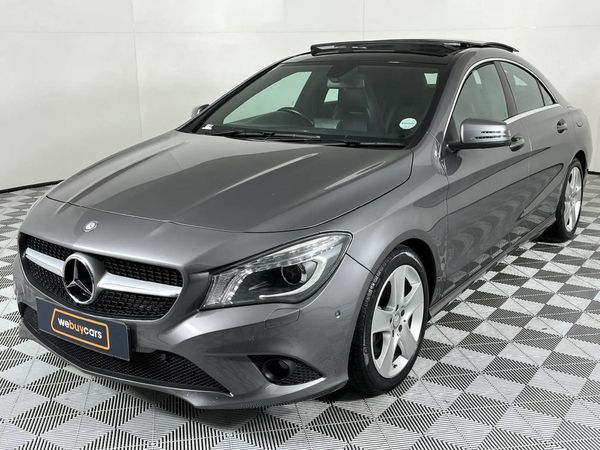 Used Mercedes-Benz CLA 220 CDI Auto for sale in Gauteng - Cars.co.za ...